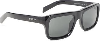 Prada Sonnenbrille - Schwarz