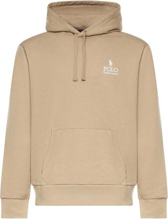 Polo Ralph Lauren Homme, Sweatshirts et sweats &agrave; capuche, Beige, Taille: XL SweaT-shirts &agrave; capuche