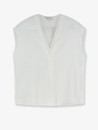 Vince Satin Top - VINCE. - gender_Woman