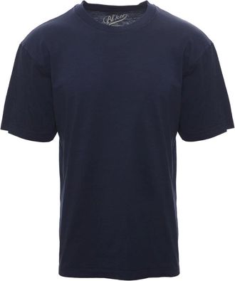Bl'ker Blker, Homme, Tops, Bleu, Taille: L T-Chemises
