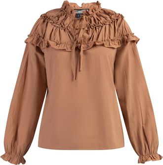 Dreimaster Bluse Abrel