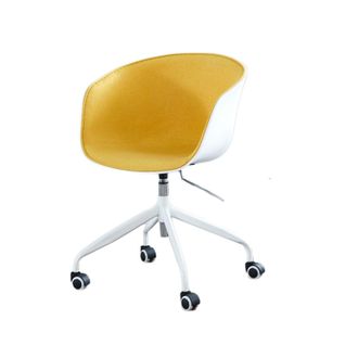 Generic B&uuml;rostuhl, Ergonomische Computerst&uuml;hle Mit Drehbaren R&auml;dern, Belastbar Bis 200 Kg, Geeignet for Das Heimb&uuml;ro(Color4)