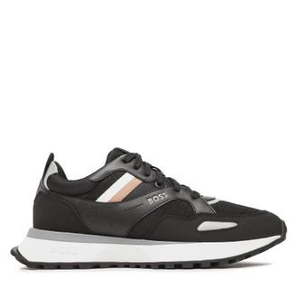 HUGO BOSS Sneakers Boss Jonah Runn 50498280 Schwarz