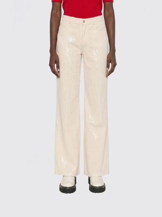 7 For All Mankind Jeans 7 FOR ALL MANKIND Femme couleur Chair