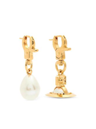 Vivienne Westwood Claude Small Earrings