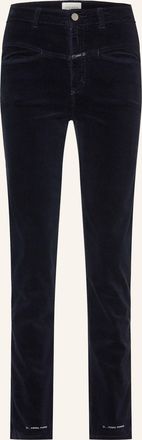 Closed Closed Cordhose Pedal Pusher blau