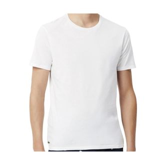 Lacoste Herren, Oberteile, Wei&szlig;, MGr&ouml;&szlig;e