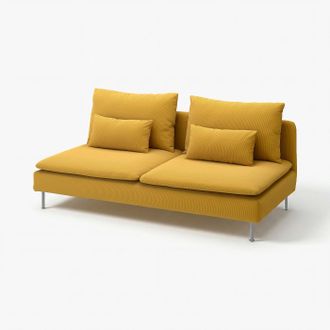 IKEA S&Ouml;DERHAMN Sitzelement 3