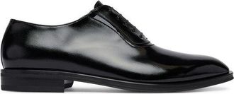 HUGO BOSS Halbschuhe Derrek 50569943 Schwarz