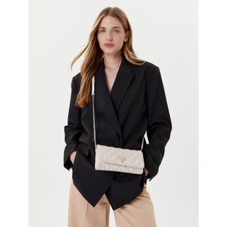 Guess Handtasche Guess Giully II Mini HWQG96 73750 &Eacute;cru