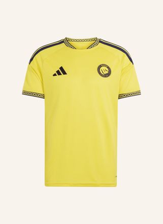 adidas Al Nassr Fc 26/27 Heimtrikot N&N gelb