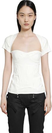 Dilara Findikoglu Rapture Top
