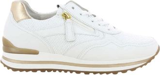 Gabor Femme, Chaussures, Blanc, Taille: 36 1/2 EU 86.524 Baskets