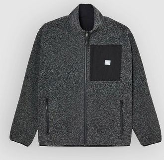 Quiksilver Urban Storm Reversible Fleecejacke black