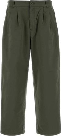 Carhartt Work in Progress Homme, Pantalons, Vert, Taille: L Marv Pant