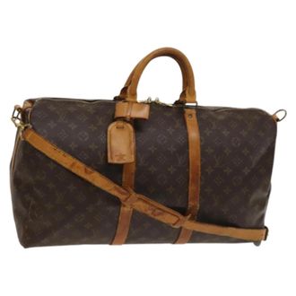 Louis Vuitton Pre-owned Leder Handtaschen - - Pre-owned - Damen - Braun - ONE SIZE