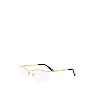 Linda Farrow Charlotte Optical - - Accessories - Damen - Gelb - 64 MM