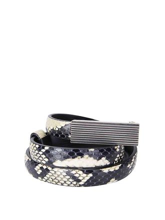 Khaite Ceinture - Beige