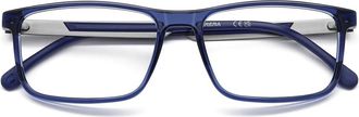 Carrera unisex, Accessoires, Bleu, Taille: 55 MM 8920 Optical Frame