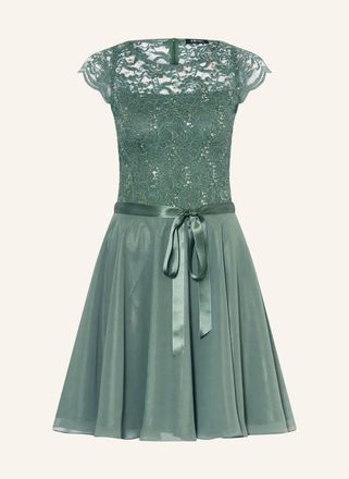 Swing Swing Kleid gruen