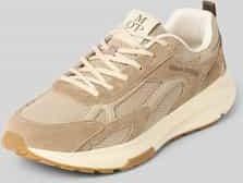 Marc O'Polo Sneaker aus echtem Rindsleder