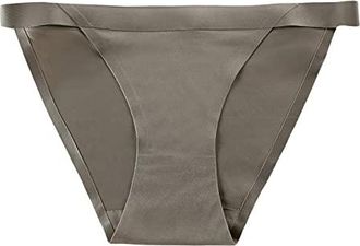 Generic Culotte sans Couture Femme Culotte Femme sans Couture Culotte Femme De Classique String Dentelle Ajour&eacute;e Taille Basse Lift Fessier Invisible Seamless 