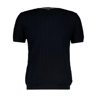 Joop Herren, Strickwaren, Blau, LGr&ouml;&szlig;e