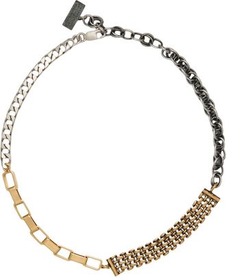 Maison Margiela SCHMUCK und UHREN - Halsketten auf YOOX.COM
