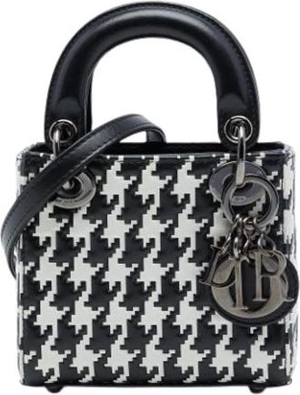 Dior Pre-owned Lady Dior - Femme - Pre-owned - Multicolore - Taille: ONE Size