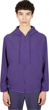 Post Archive Faction (PAF) Post Archive Faction, Homme, Sweatshirts et sweats &agrave; capuche, Violet, Taille: L 5.0 Center Hooded SweaT-shirt