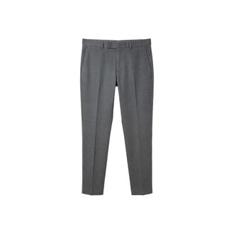 Pantaloni Torino Anzughose - - Trousers - Herren - Grau - L