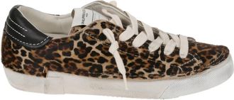 Philippe Model Low-Top Sneaker - Flat Shoes Divers - Gr. 37 (EU) - in Bunt - f&uuml;r Damen