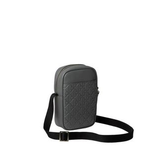 Calvin Klein Sac effet cuir &agrave; bandouli&egrave;re