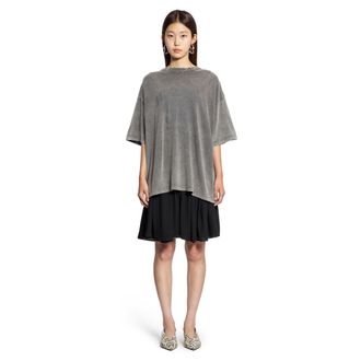 Acne Studios T-shirt Mini Dress