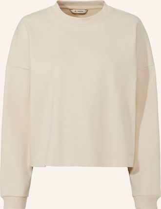Vaude Sweatshirt Najun beige