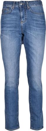 A|X Armani Exchange Homme, Jeans, Bleu, Taille: W30 Jean Skinny