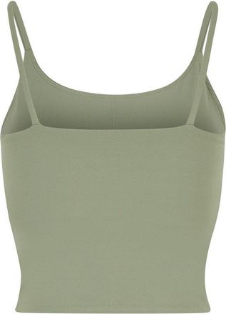 Urban Classics Muskelshirt Urban Classics Ladies Sports Top adjustable (1-tlg)