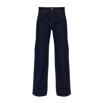 Anine Bing Hugh Jeans - - Jeans - Damen - Blau - W28
