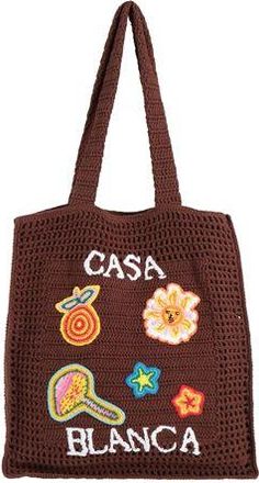 Casablanca SACS - Sacs port&eacute; &eacute;paule sur YOOX.COM