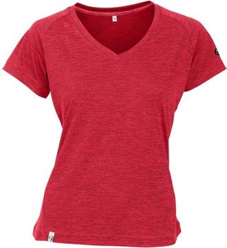 Maul Damen Shirt Ridnaun - 1/2 T-Shirt+Print