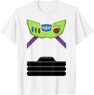 Disney Pixar Toy Story Buzz Lightyear Suit T-Shirt