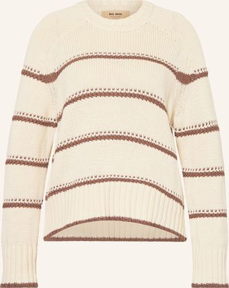 Mos Mosh Mos Mosh Pullover Mmrola Bine braun