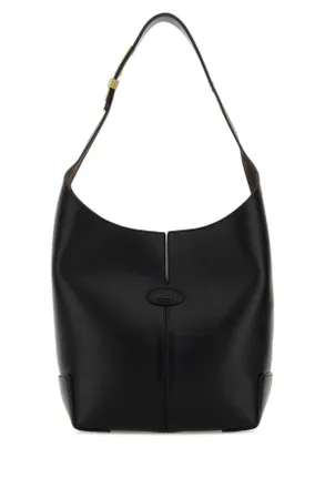 Tod's Sacca Bucket Bag - Black