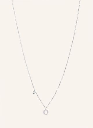 Wempe Wempe Fine Jewelry Anh&auml;nger Minimalism silber