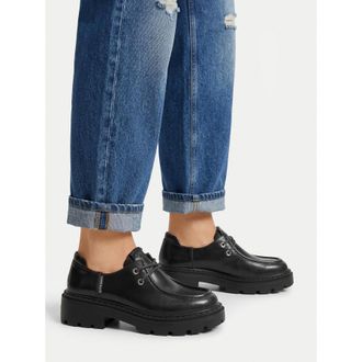Guess Halbschuhe Guess Jeans CEO-HY5389S-9 Schwarz