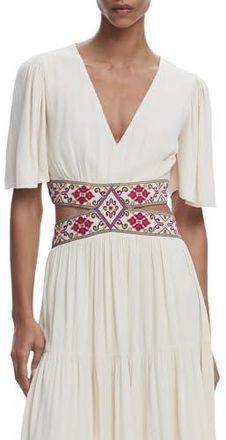 Desigual Vest_Element, 1021 Off White, XS