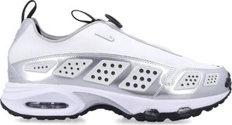 Nike Femme, Chaussures, Blanc, Taille: 43 1/2 EU Air Max Sndr