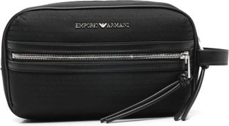 Emporio Armani Herren, Taschen, Schwarzk, ONE SIZEGr&ouml;&szlig;e