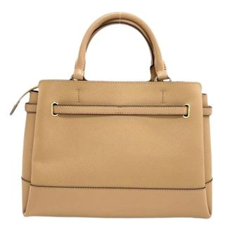 Michael Kors Sac &agrave; main Pre-owned - Femme - Pre-owned - Beige - Taille: ONE Size