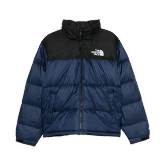 The North Face Homme, Vestes, Bleu, Taille: S 1996 Retro Nuptse Jacket